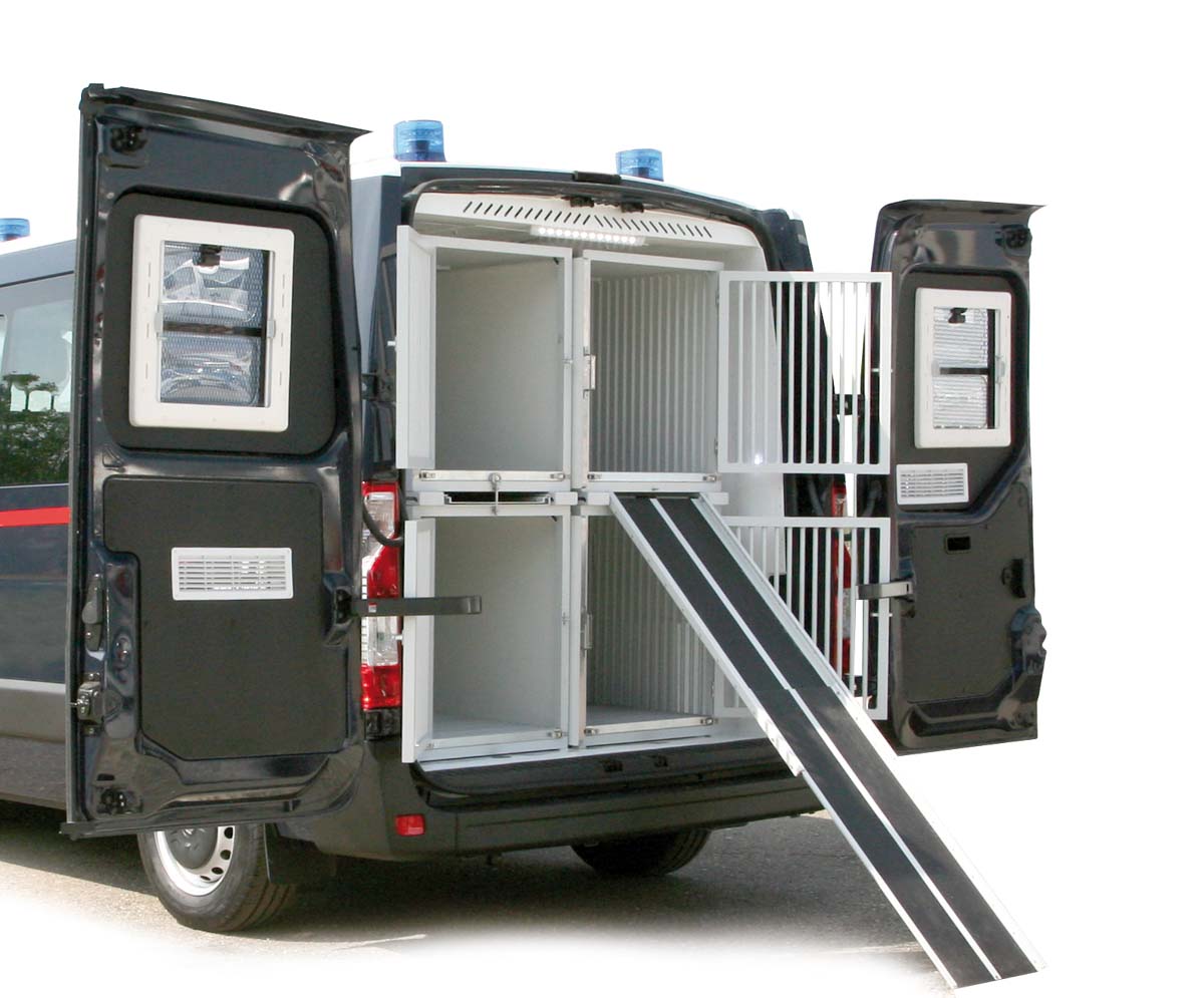 POLICE DOG UNIT - Focaccia Group