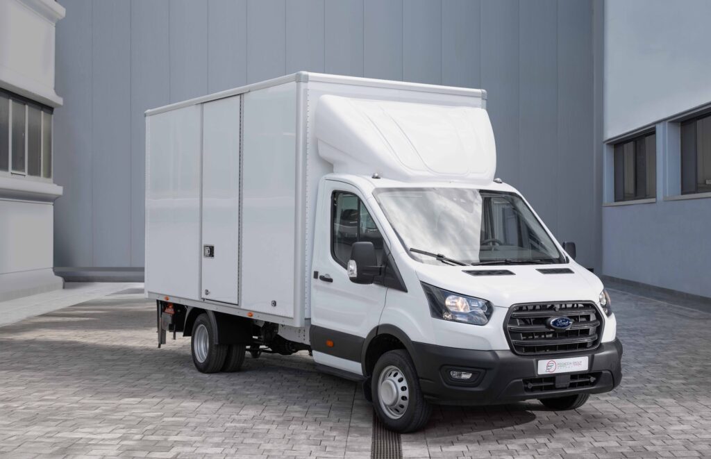 Car for work - Focaccia Group